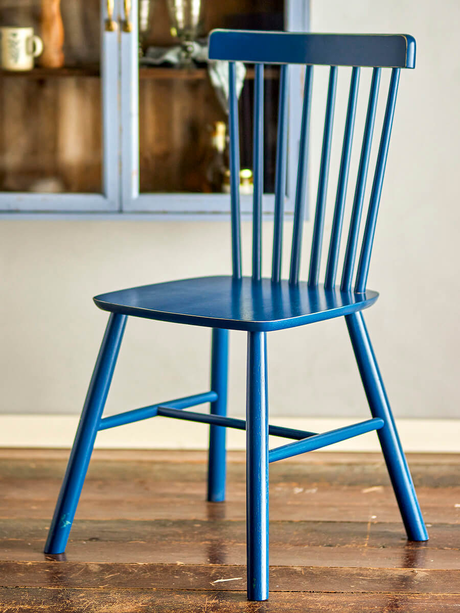 Blue Dining chair - Your Nordic Home