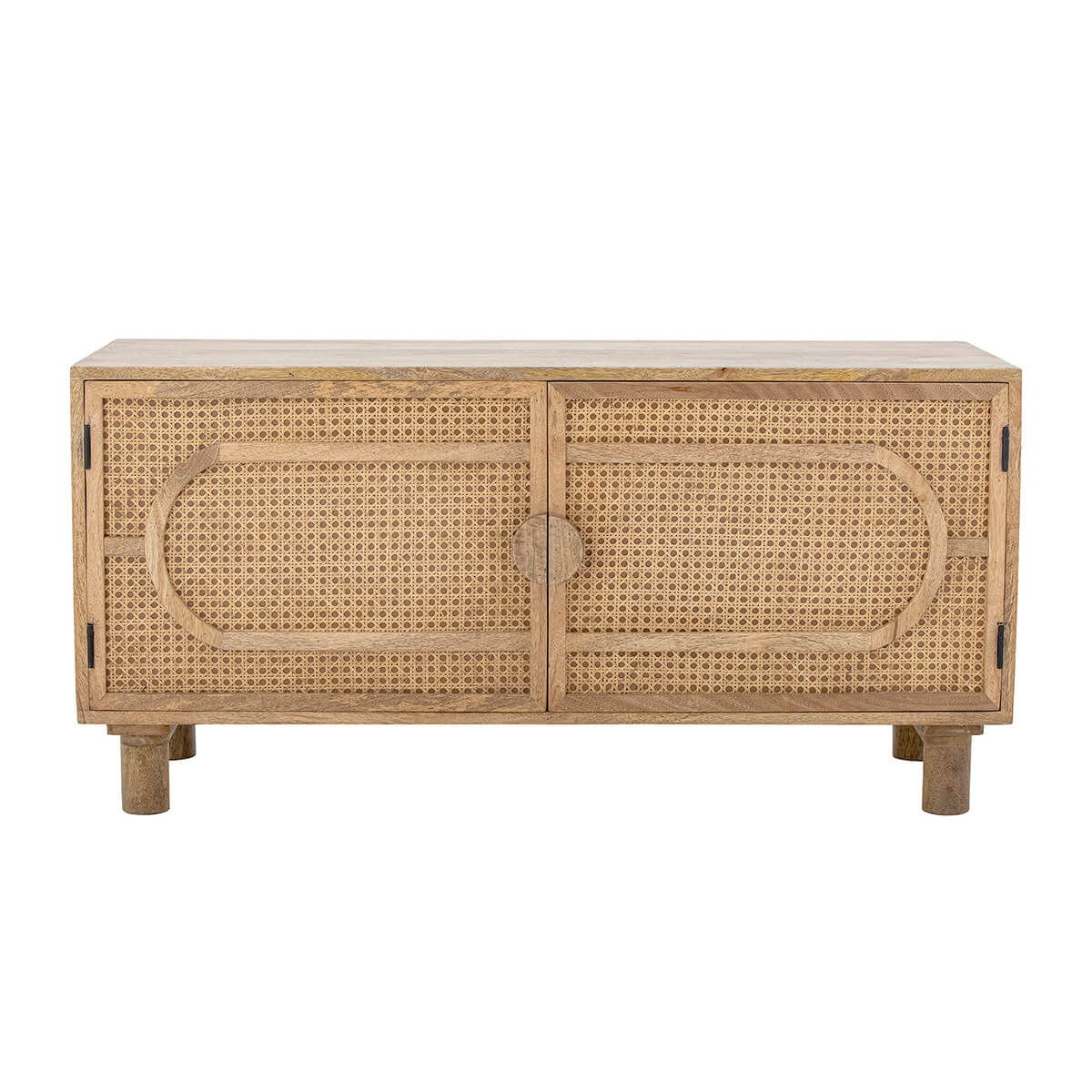 Mango Wood TV unit - Your Nordic Home