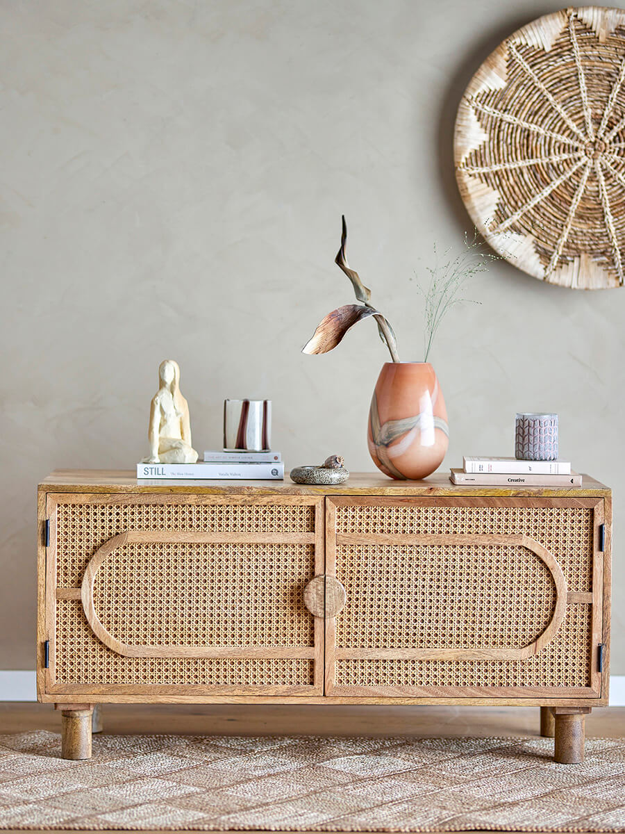 Mango Wood TV unit - Your Nordic Home