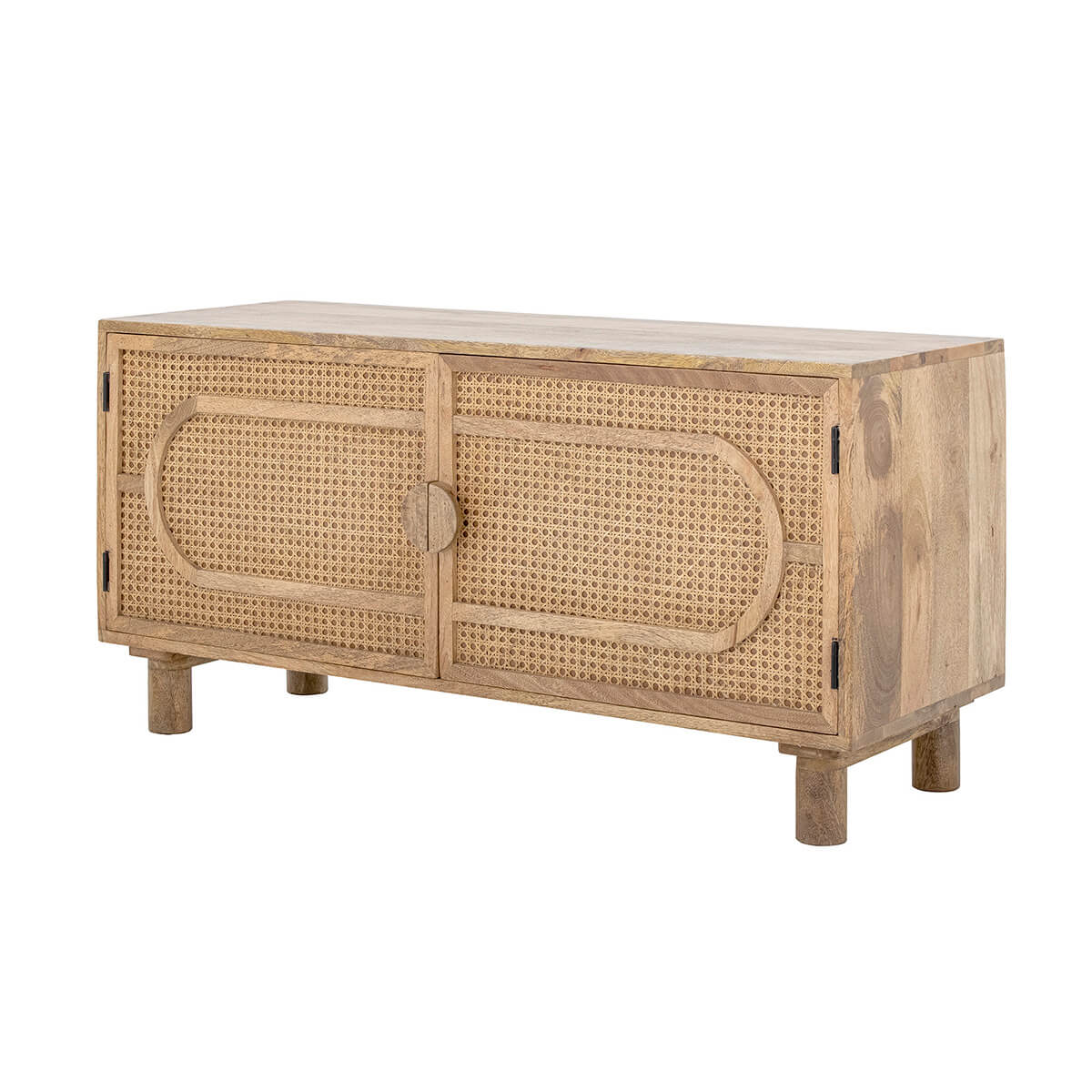 Mango Wood TV unit - Your Nordic Home