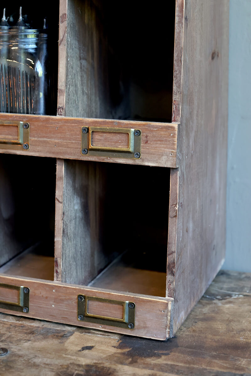 Sorting Shelf - Your Nordic Home